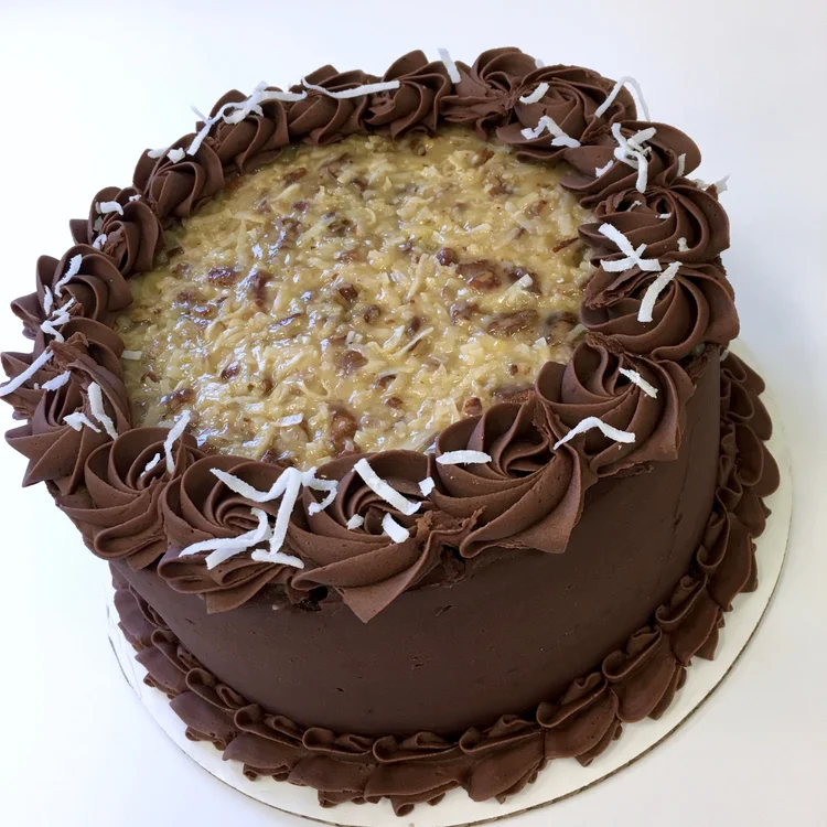 Cakes — Sweet Tooth Cottage