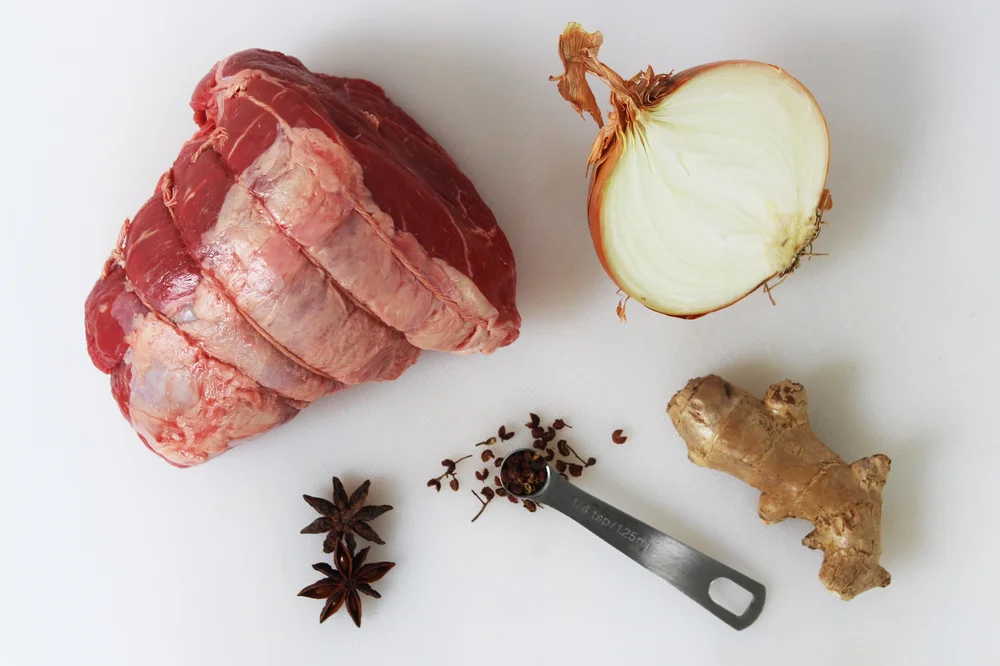 Beef-surfaced memories: the day I came to the US — Fobby Foody