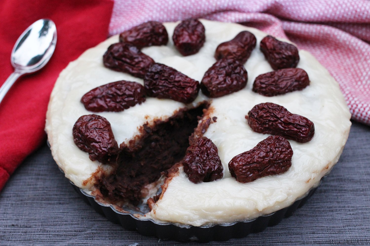 Happy Chinese New Year (Cake) — Fobby Foody