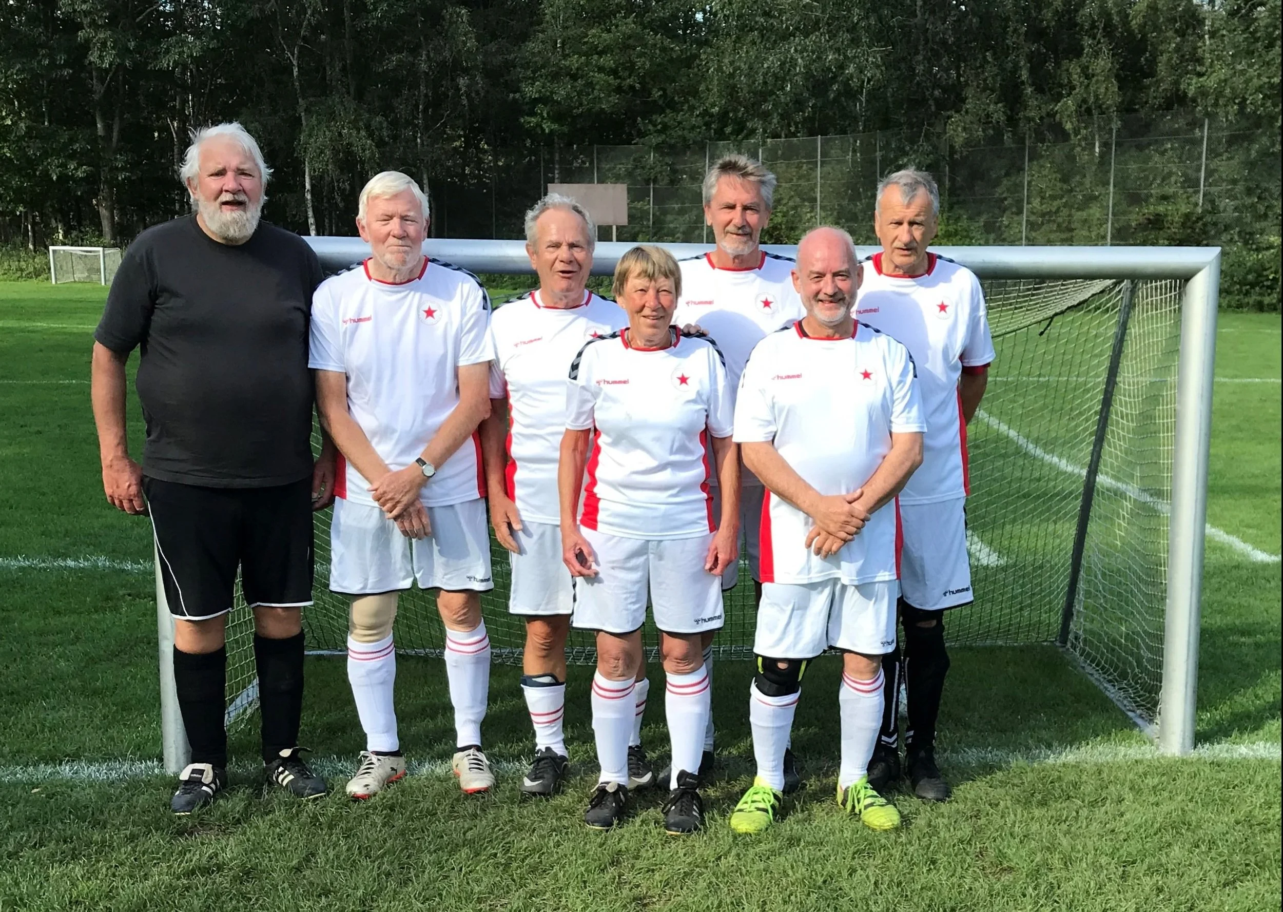 Super Grand Old Master — BK Røde Stjerne Roskilde