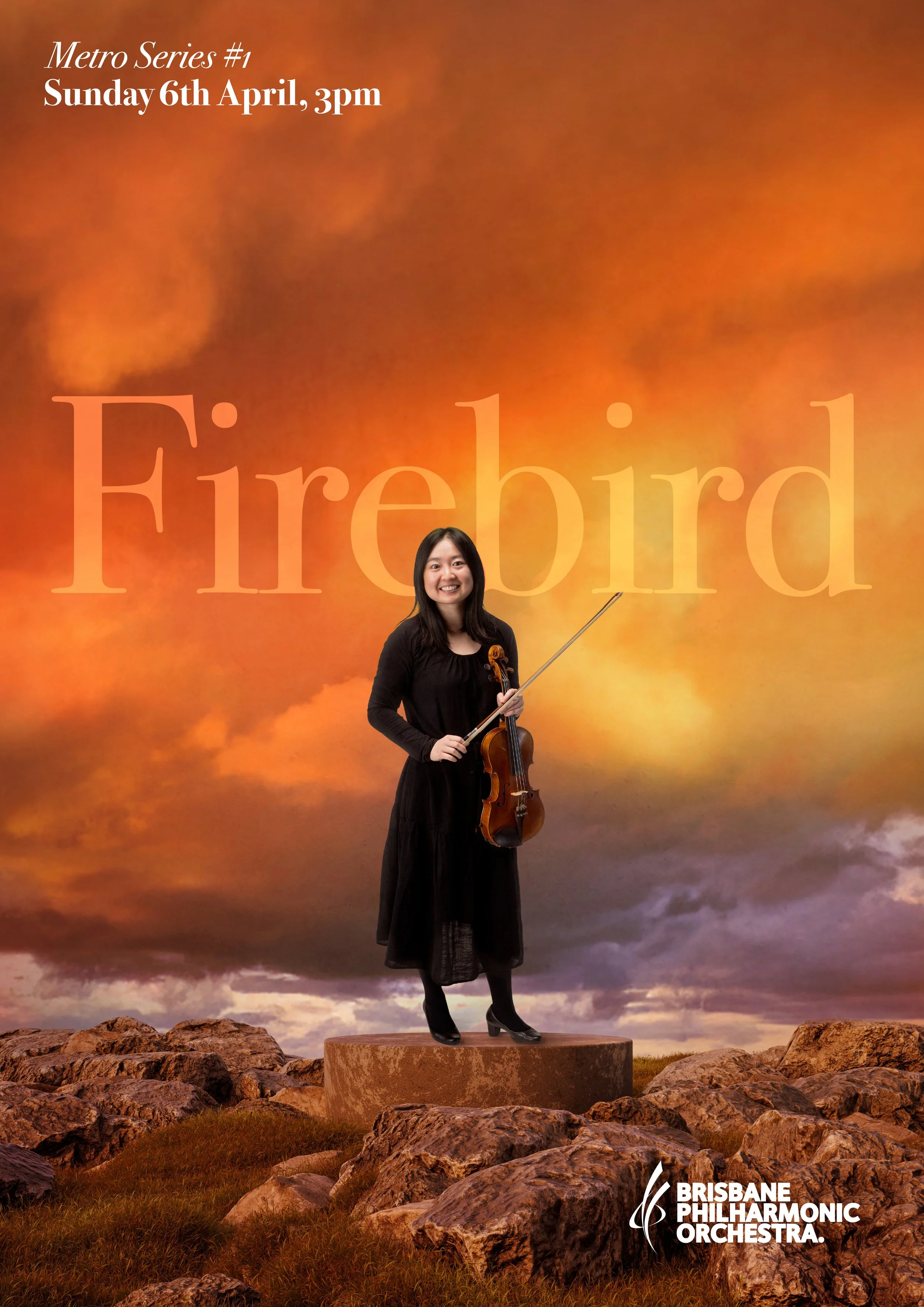 Brisbane Philharmonic Orchestra — Home