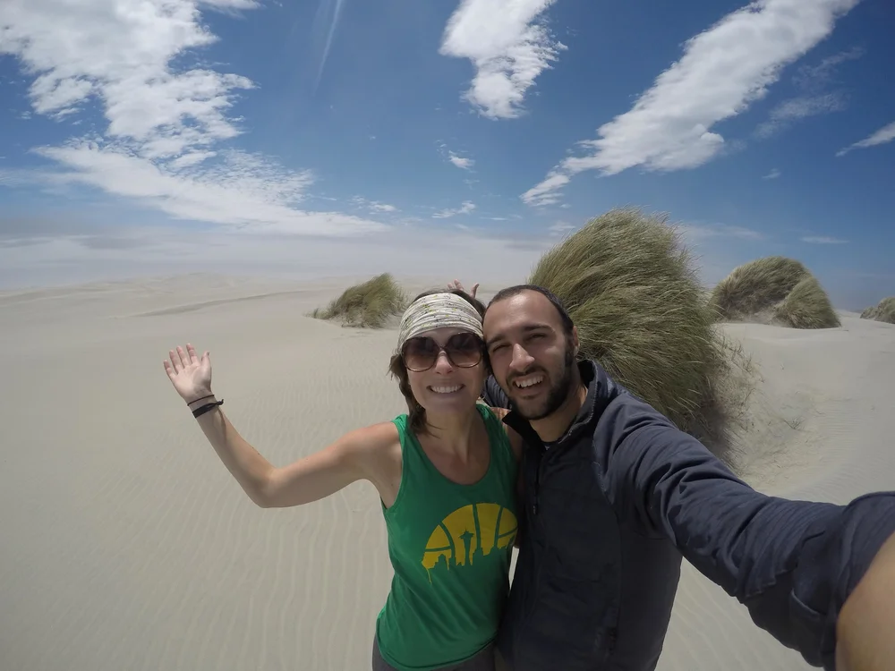 New Zealand - South Island — Tory & Dennis Do the World