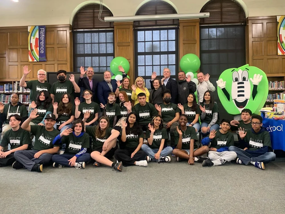 Touchdown for Teachers — College Football Playoff Foundation