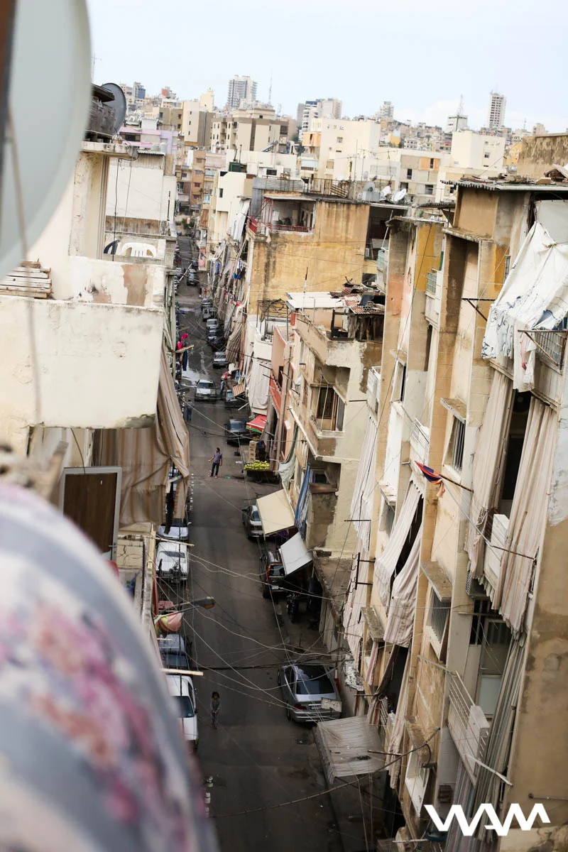 Slums of Beirut — Witness as Ministry