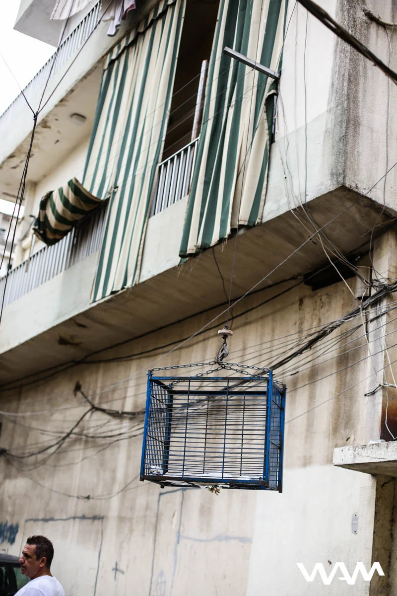 Slums of Beirut — Witness as Ministry