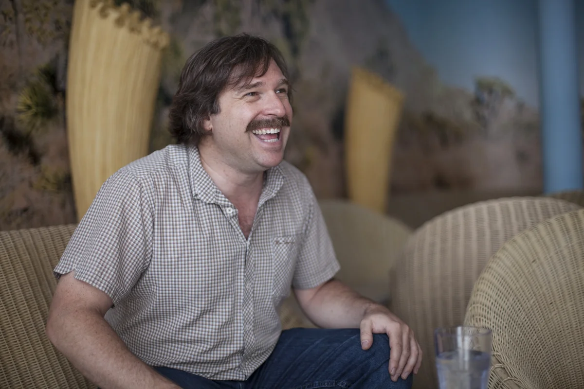 LA Location Scout & Manager Charles Danek — The Producer