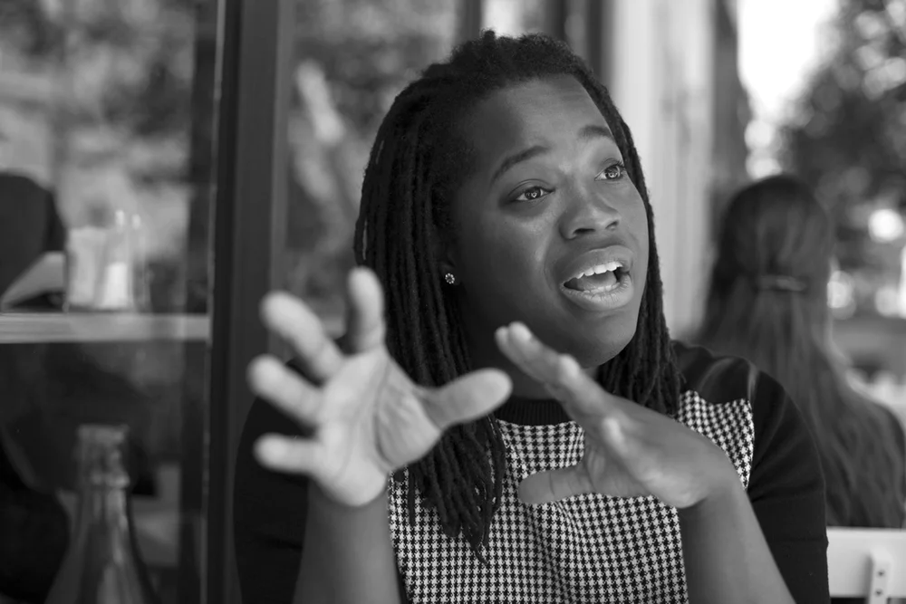 NYC Hairstylist Eric R. Williams — The Producer