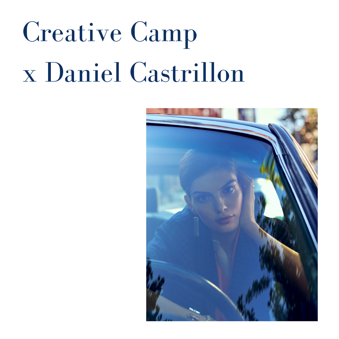 Creative Camp — The Producer