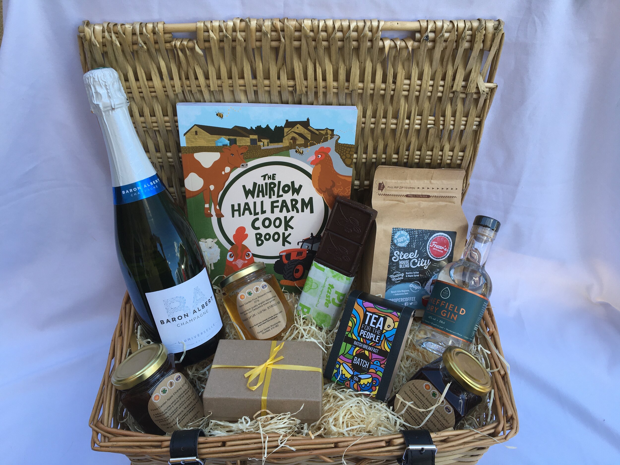 Locally Sourced Sheffield Catering