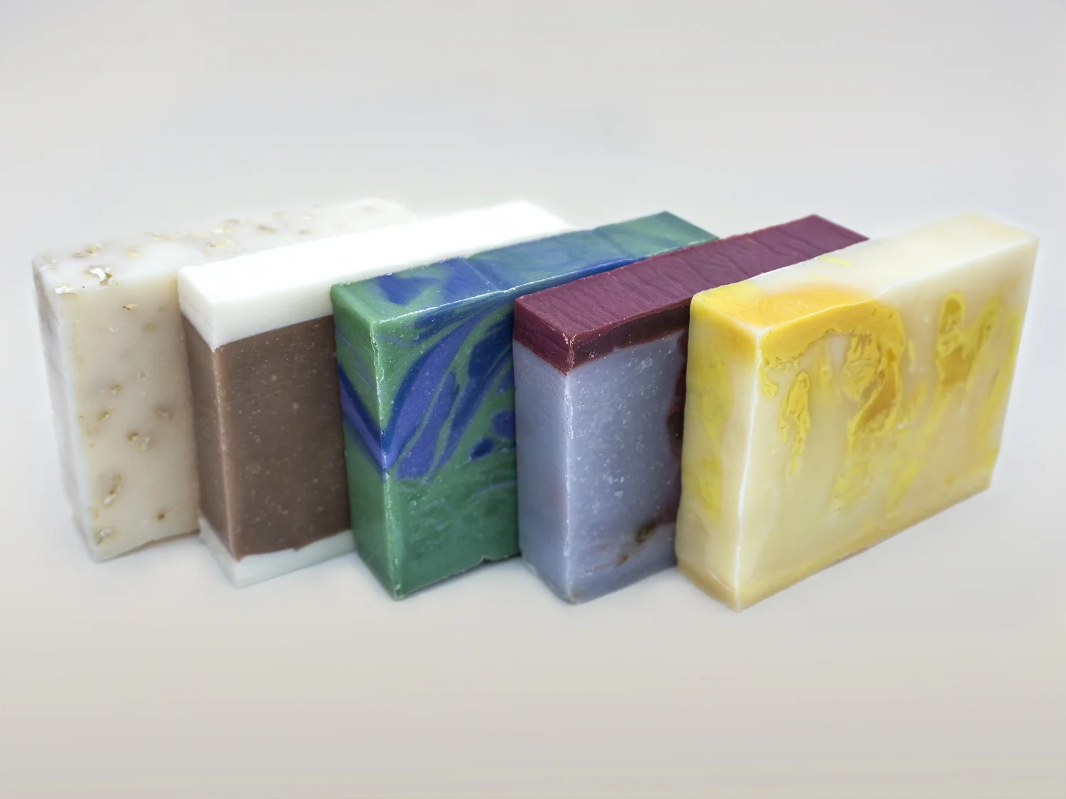 Handmade Soap | Shea Butter Soap | Coconut Oil Soap — LUX Naturals