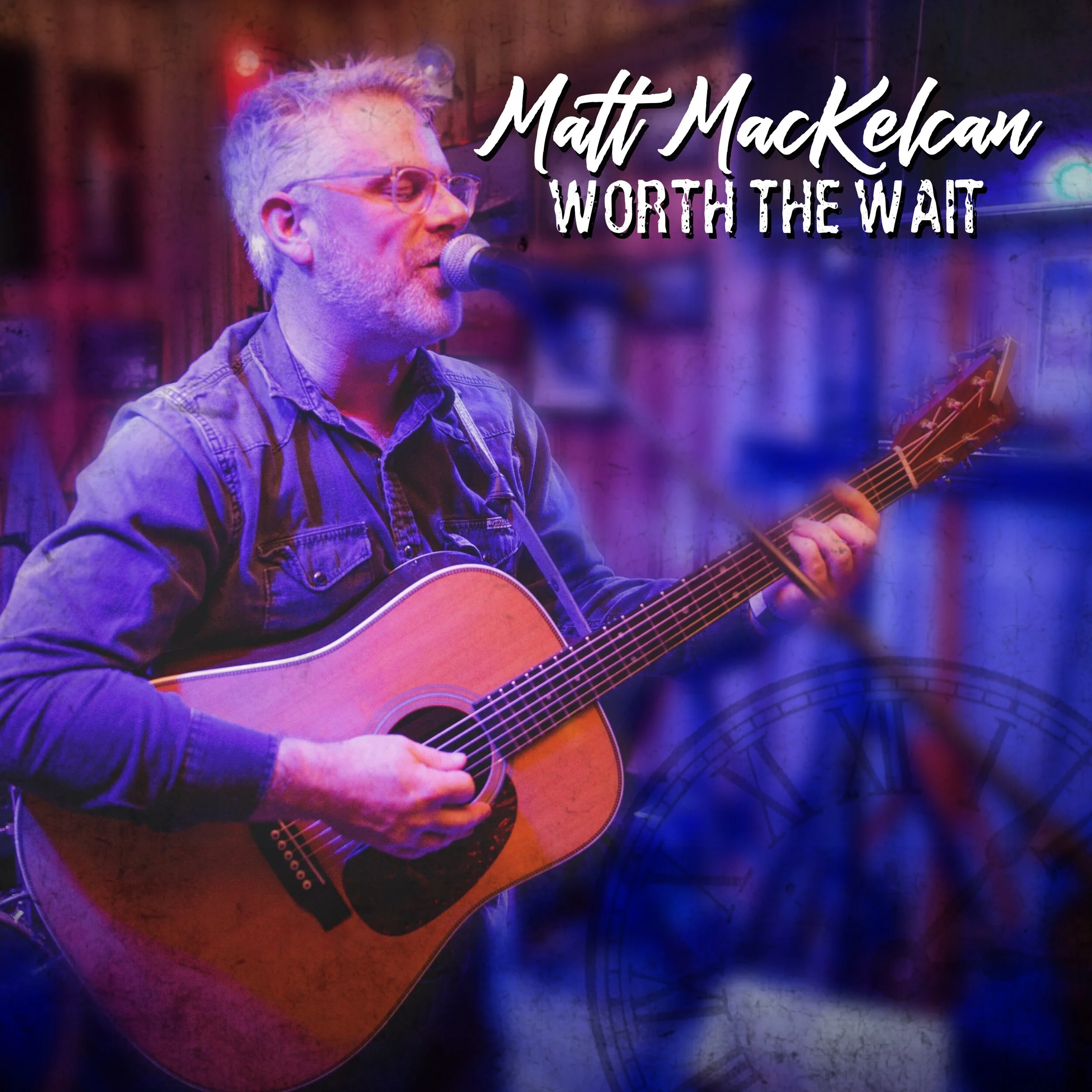 Matt Mackelcan