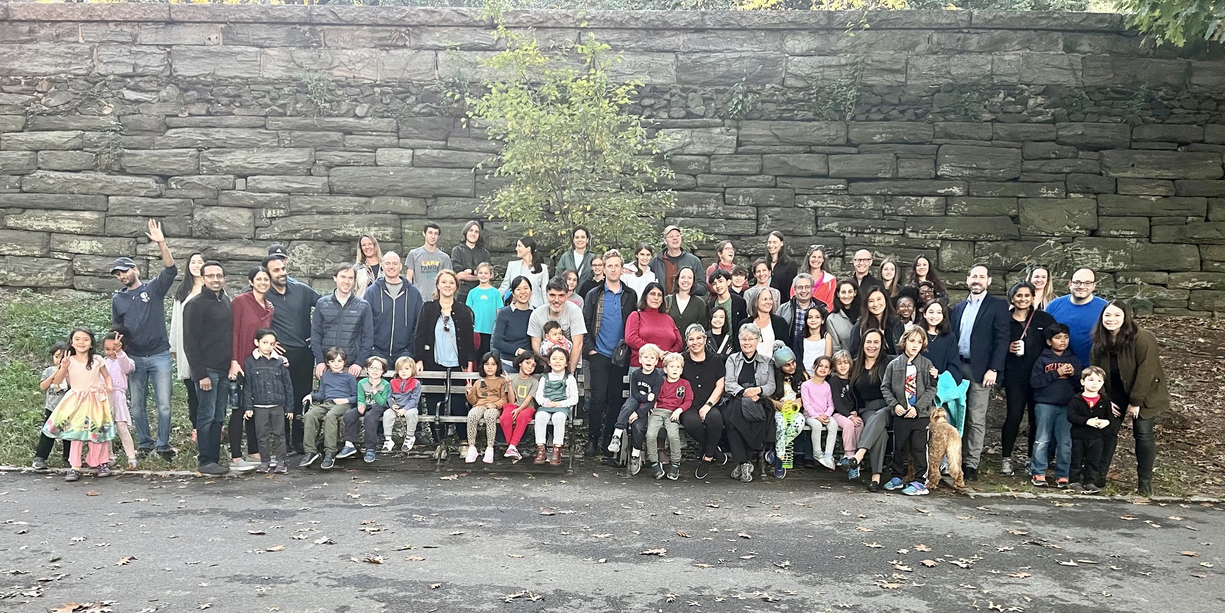 Our Board of Trustees — Morningside Montessori School