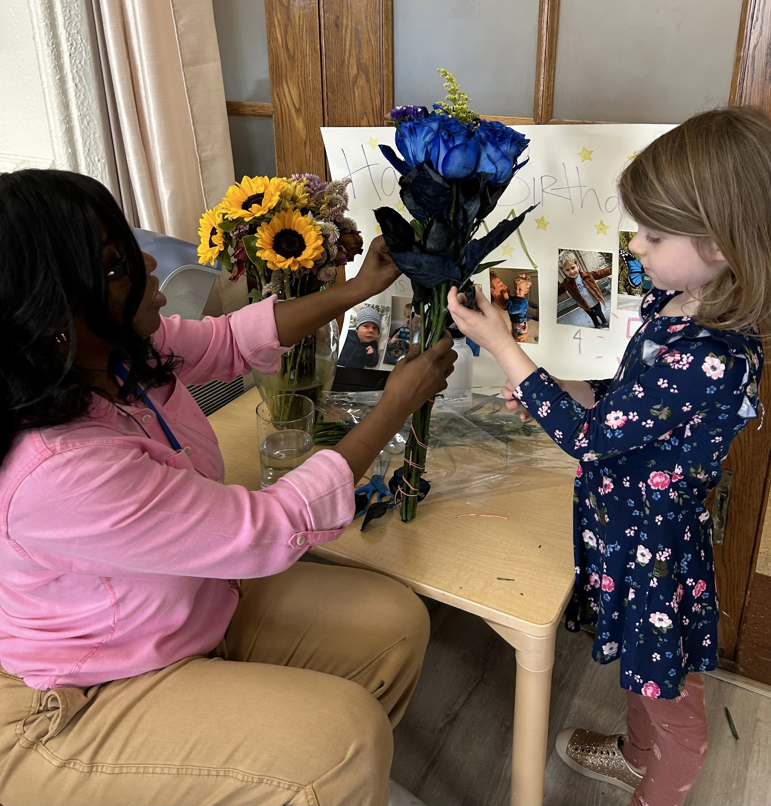 Early Childhood Program (3-5 years) — Morningside Montessori School