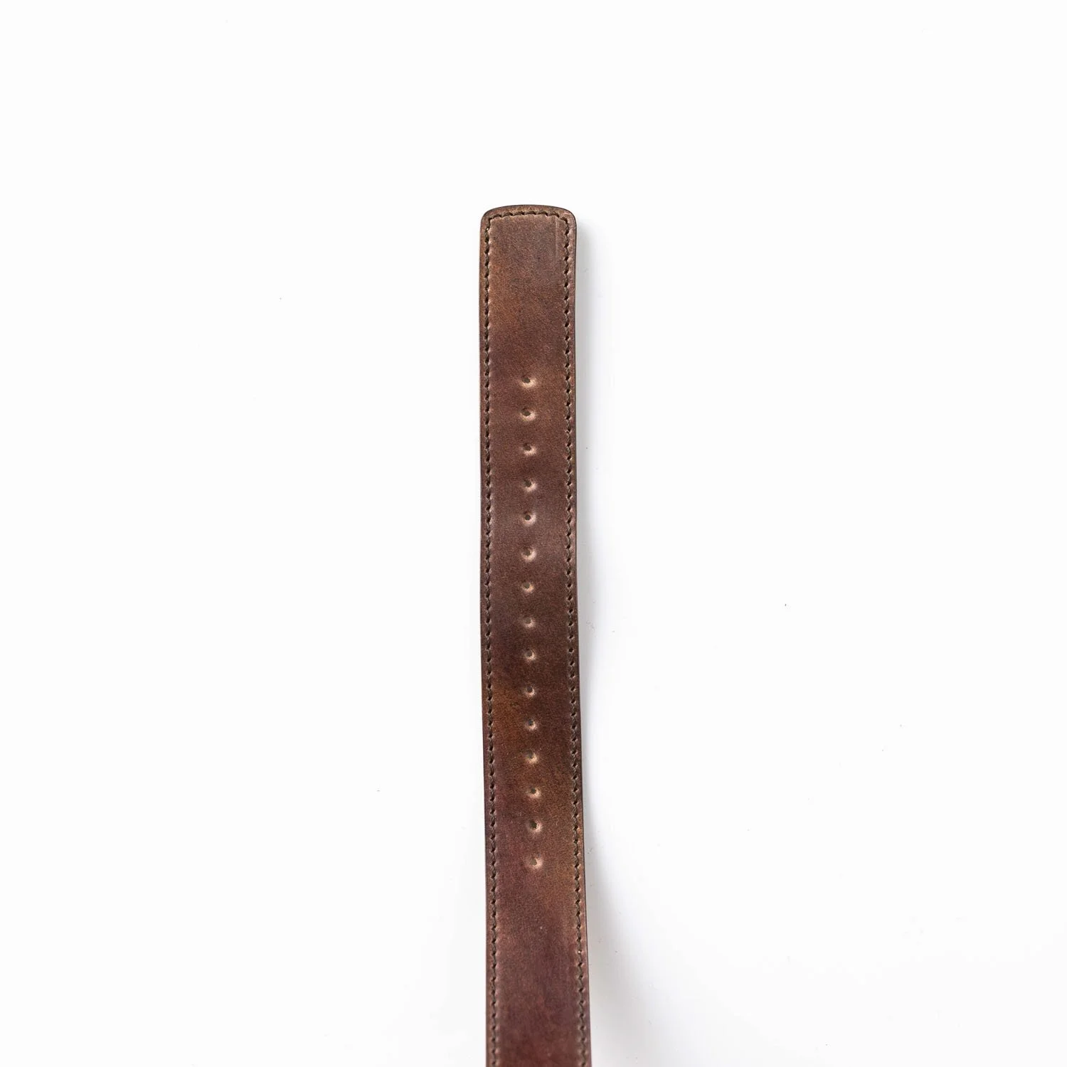 Shell Cordovan NATO Strap - 20mm — GENUINE HORWEEN PRODUCTS