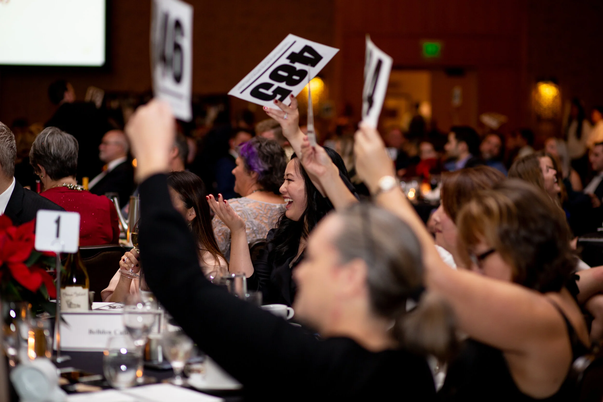 Festival of Trees — Jubilee REACH