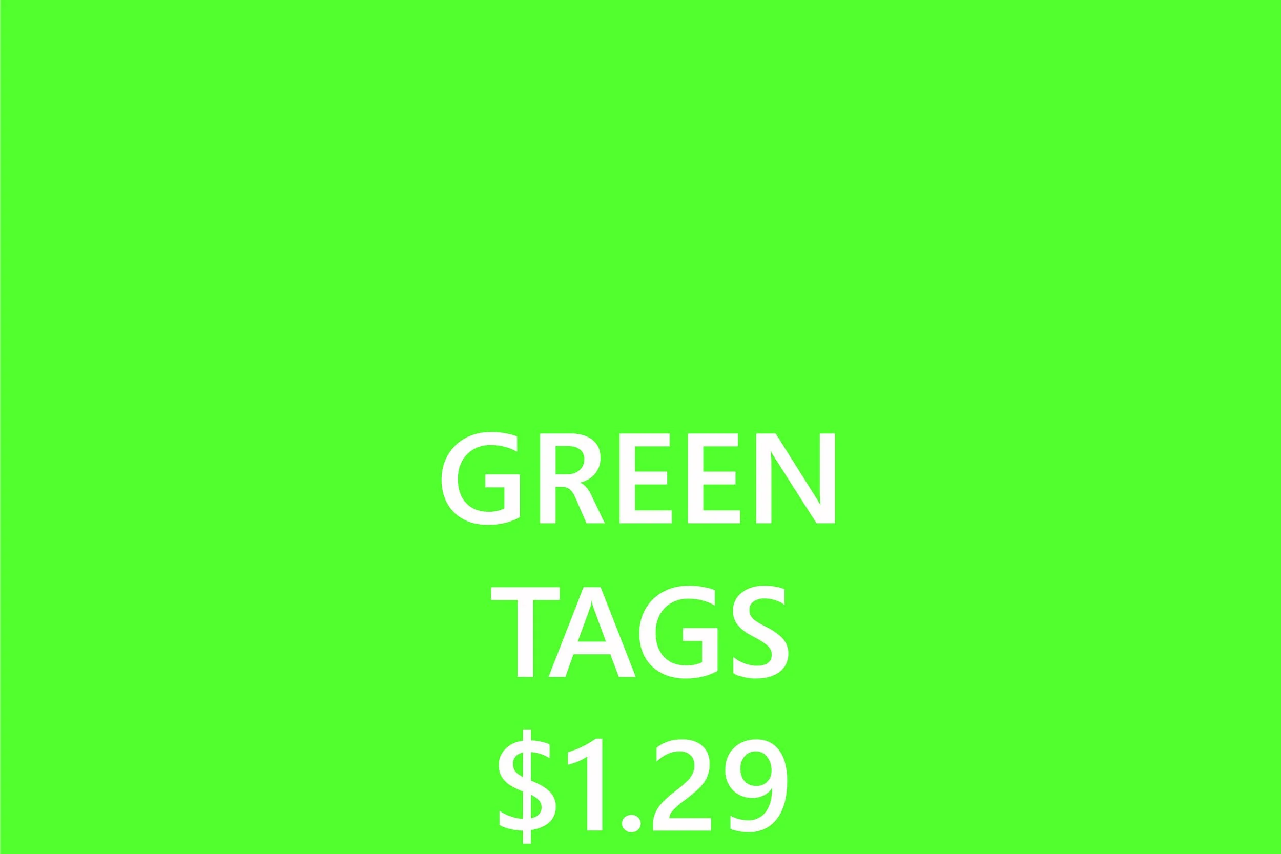 Thrift Store Calendar — Jubilee REACH