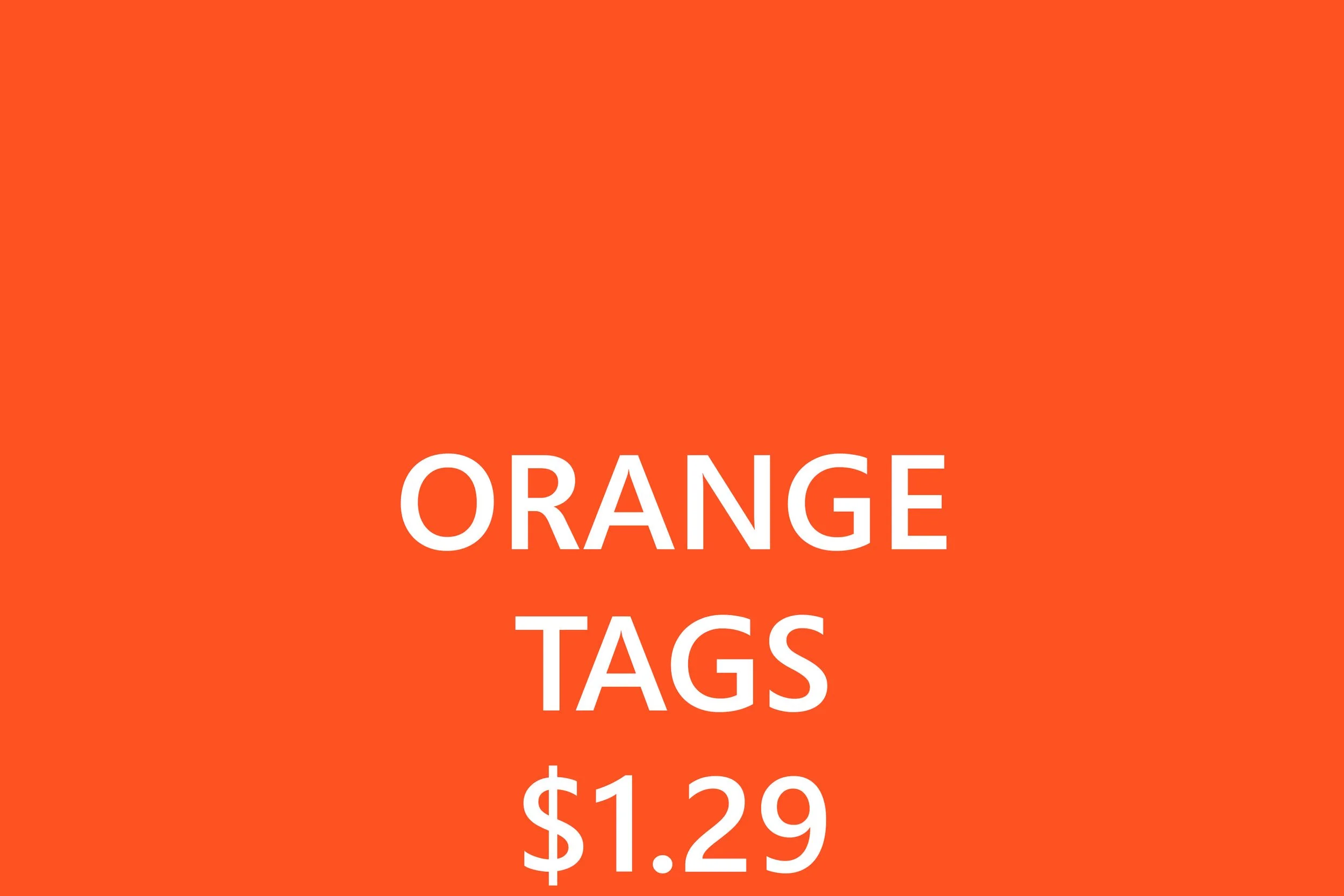 Thrift Store Calendar — Jubilee REACH