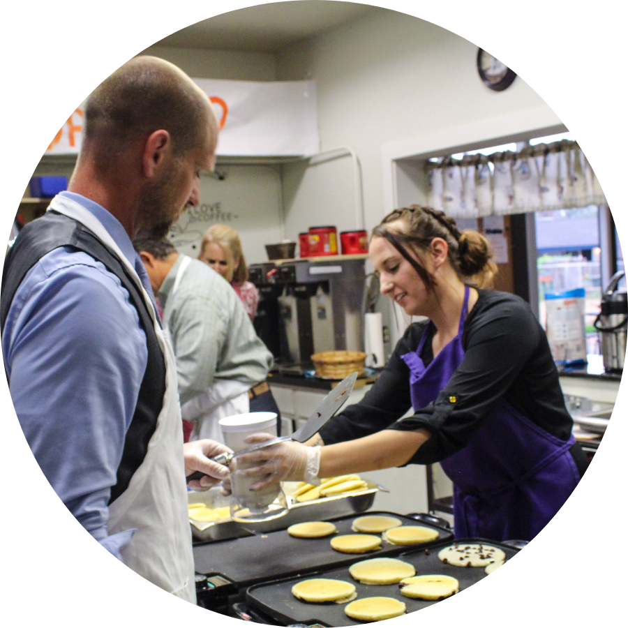 Get Involved | Volunteer Group Opportunities — Jubilee REACH