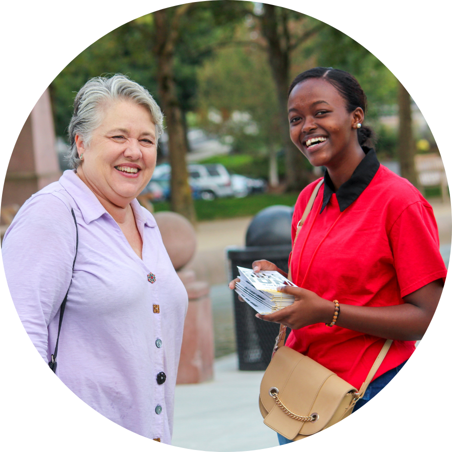 Get Involved | Volunteer Individual — Jubilee REACH