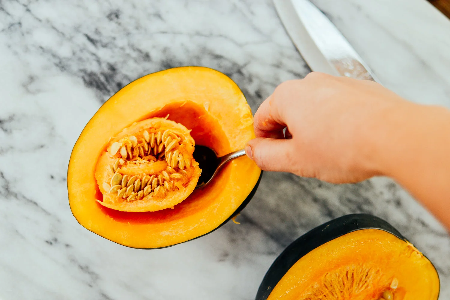 basics // cooking squash — the farmer's daughter | let's bake something