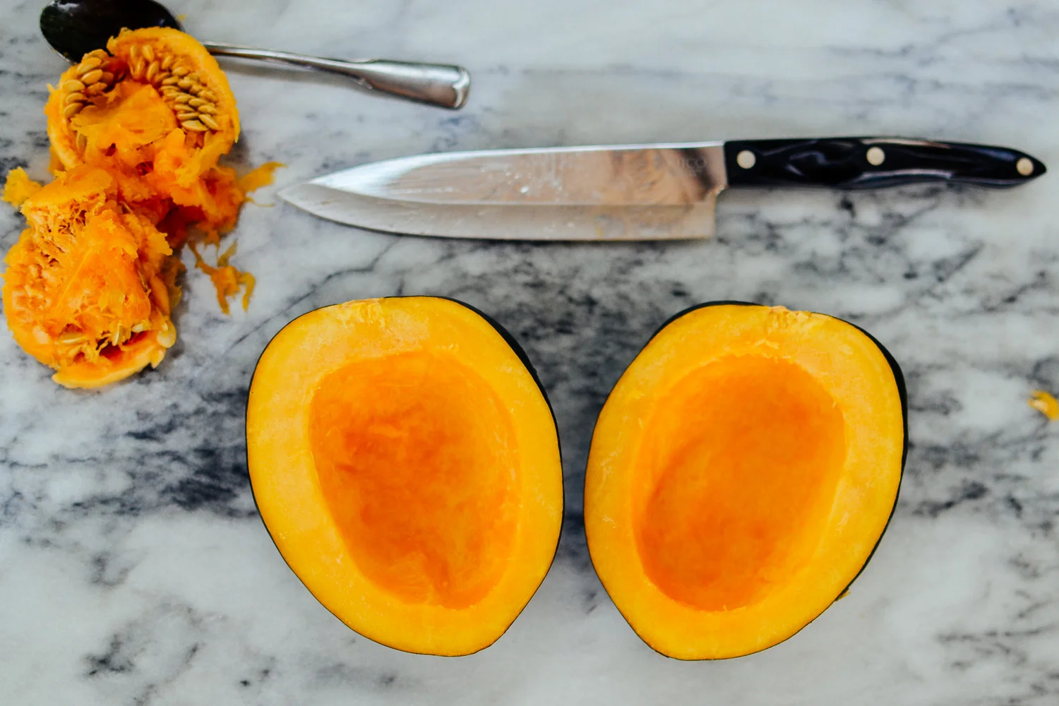 basics // cooking squash — the farmer's daughter | let's bake something