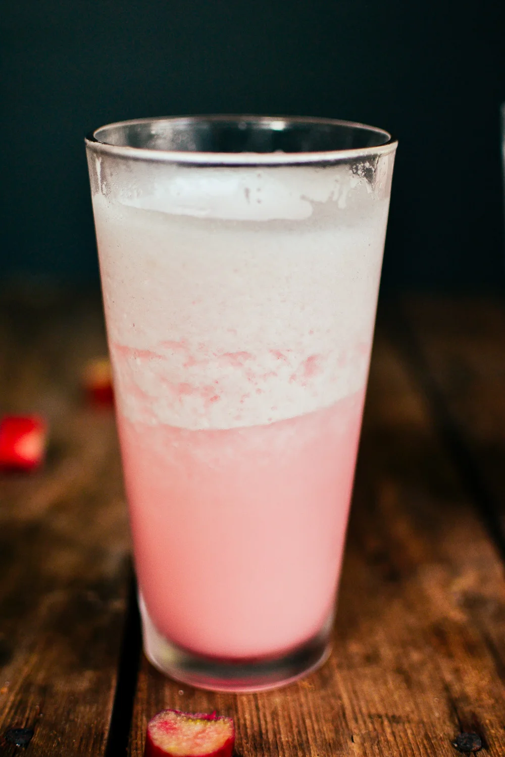 rhubarb juice & rum (and almost mojitos) — the farmer's daughter | let ...