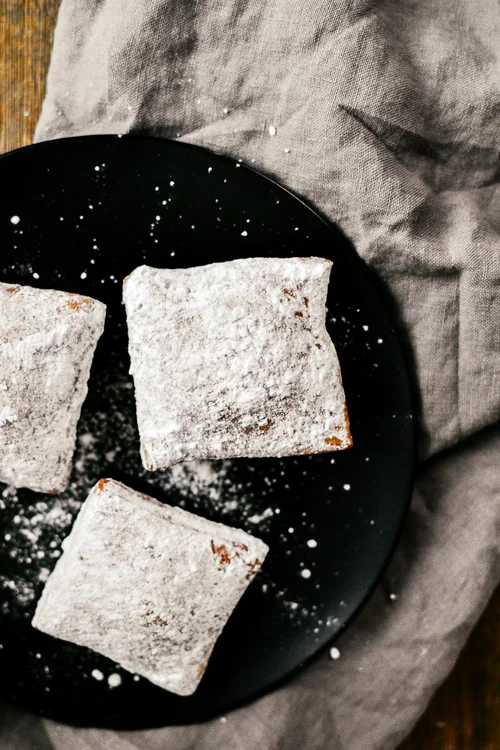 beignets — the farmer's daughter | let's bake something