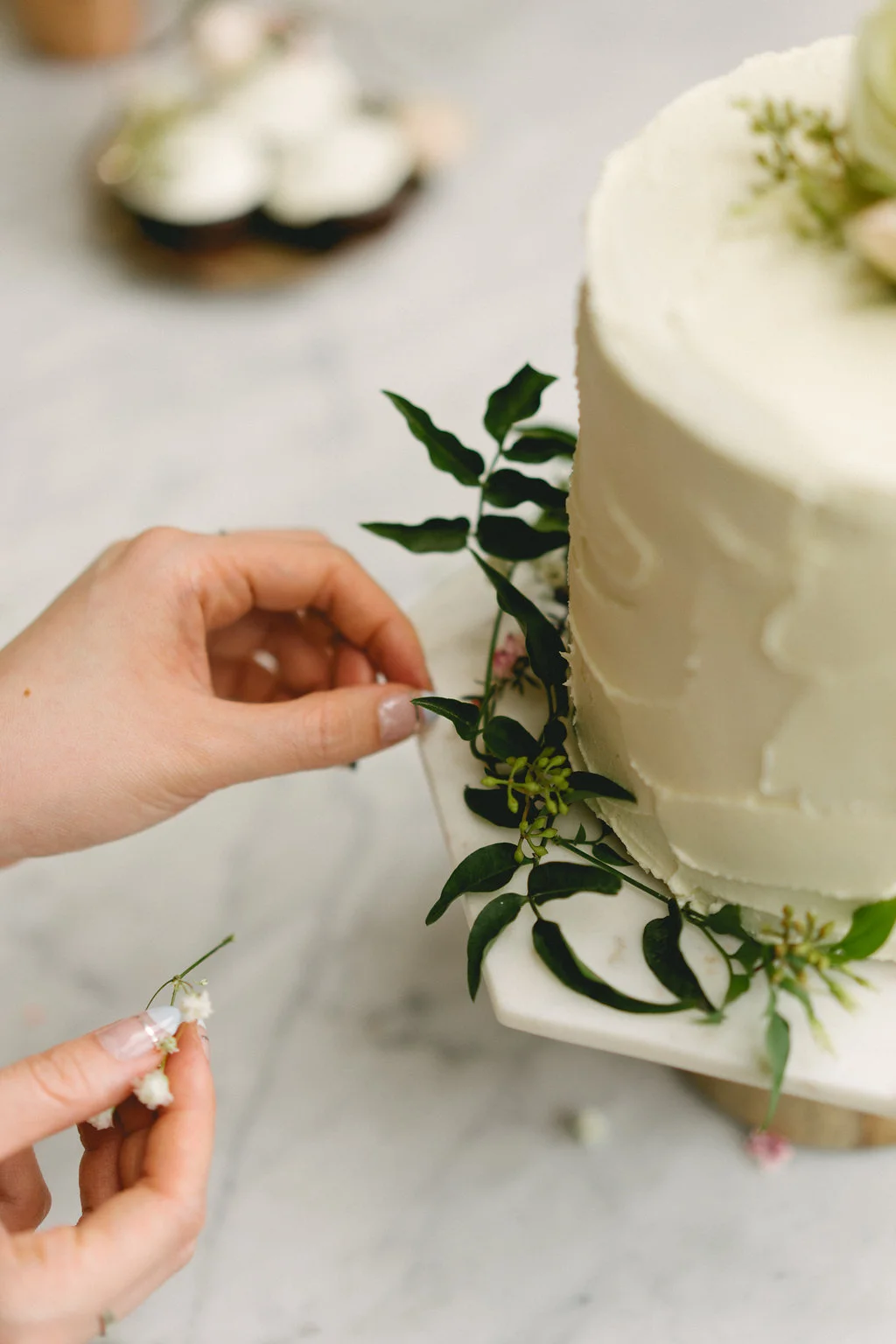 a birthday cake for Amy — the farmer's daughter | let's bake something