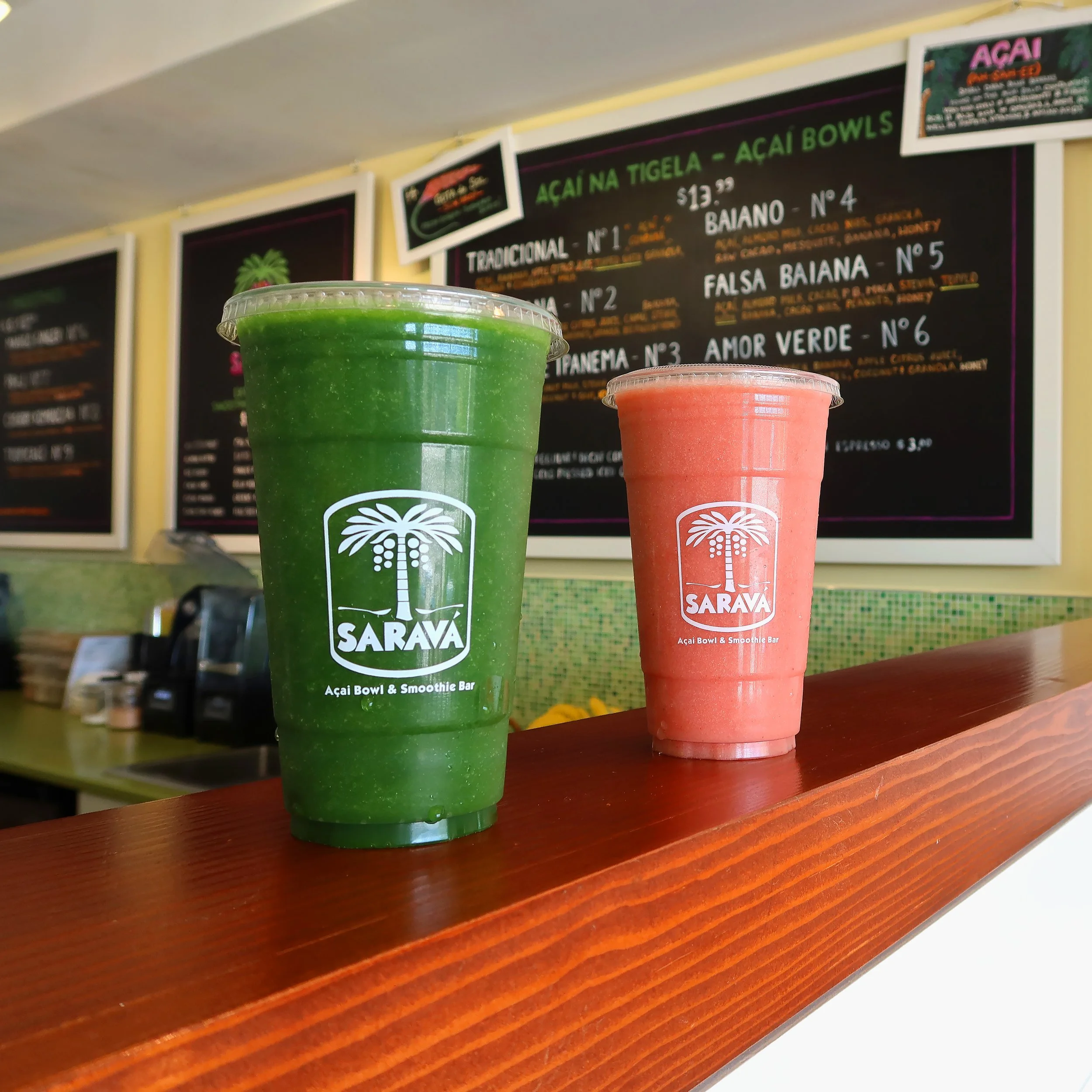 Saravá Açaí