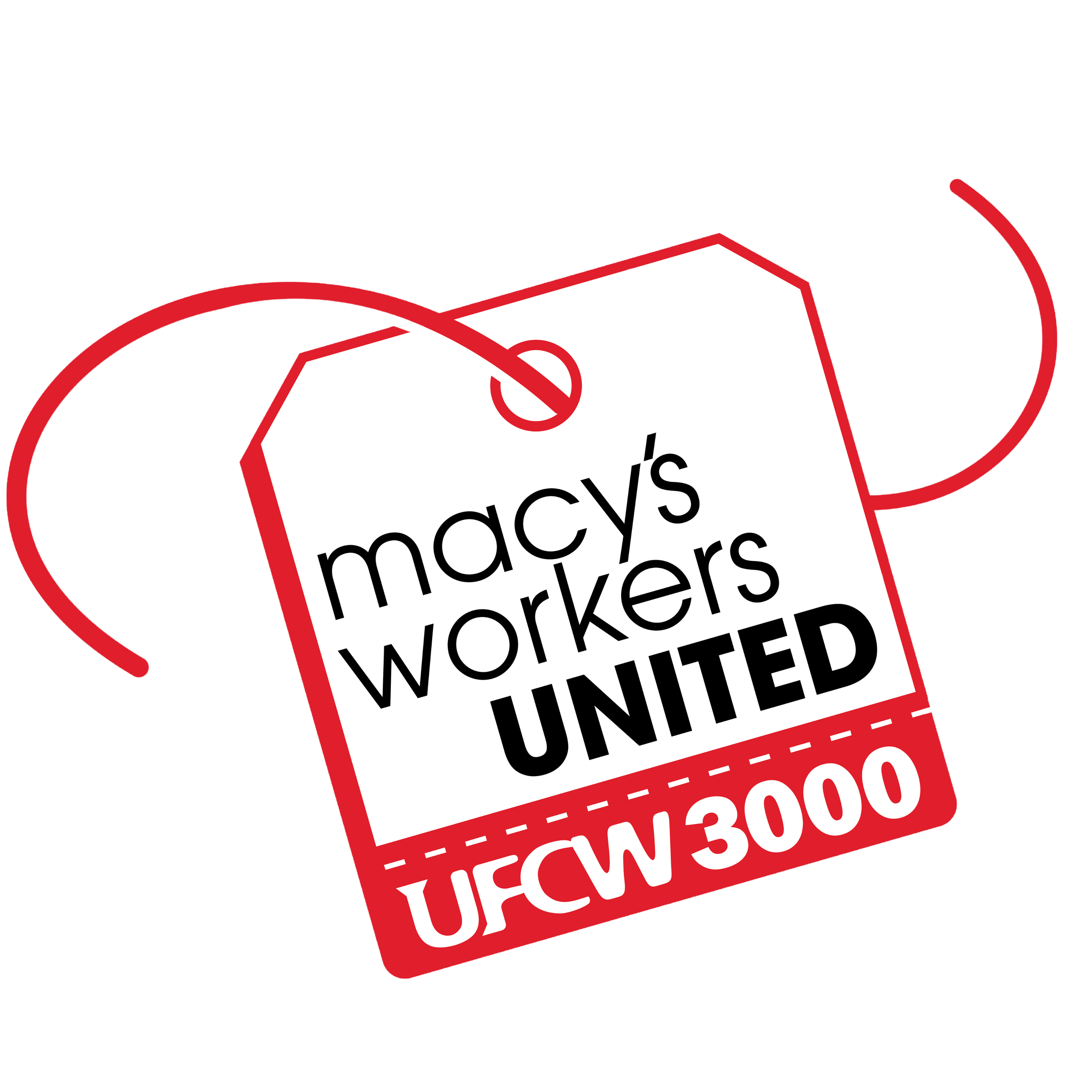 strike — UFCW 3000