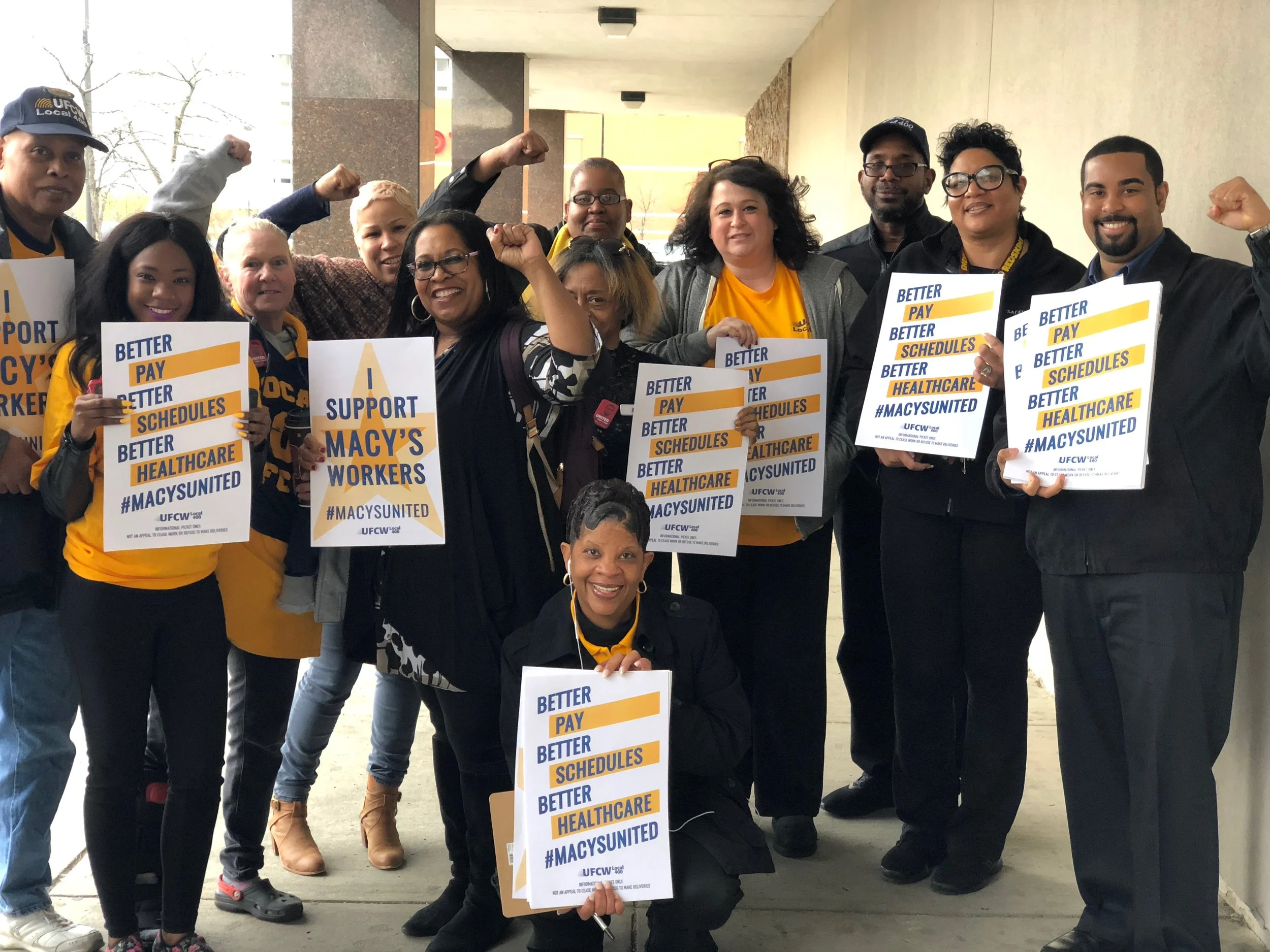 Macys United — UFCW 3000