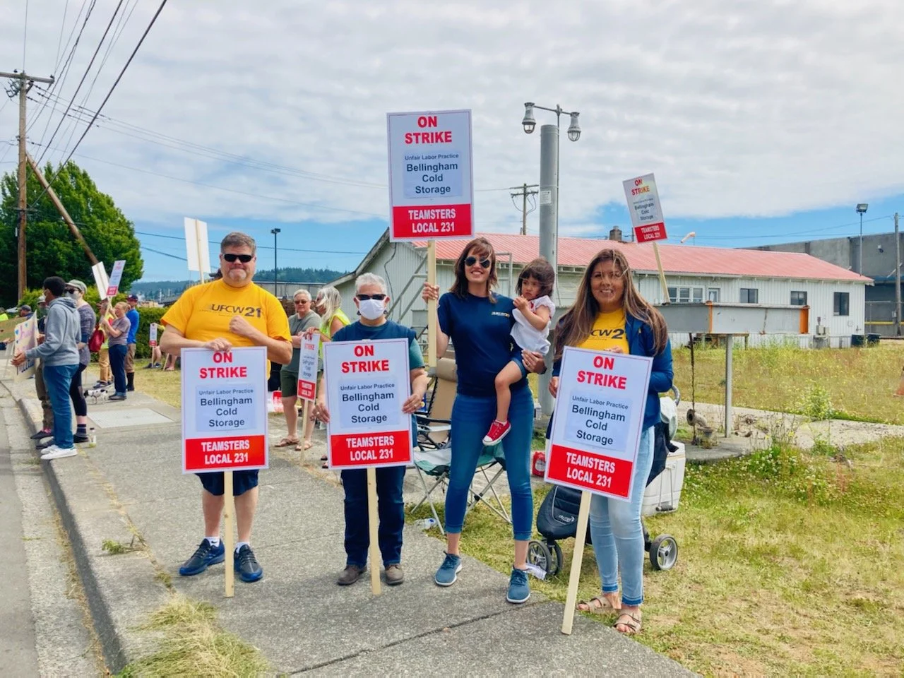 Community Organizing — UFCW 3000