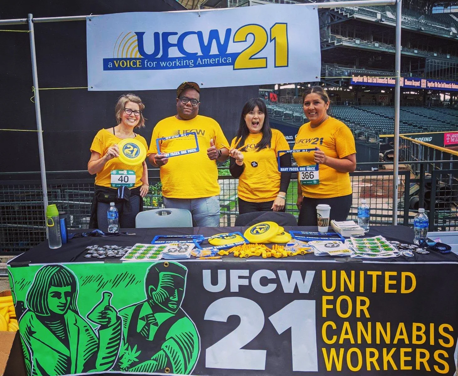 Community Organizing — UFCW 3000