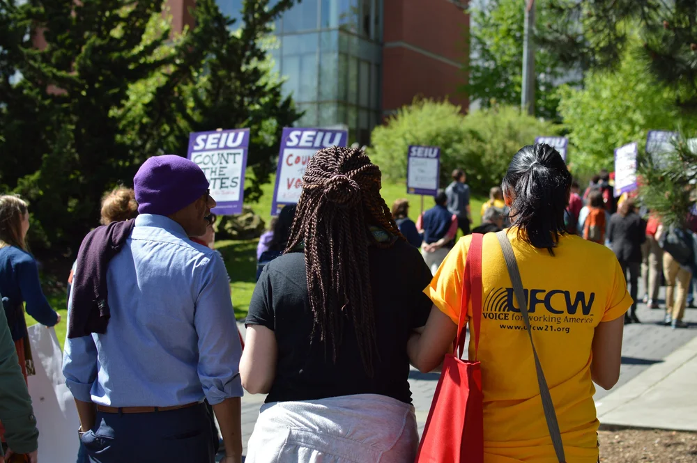 Community Organizing — UFCW 3000