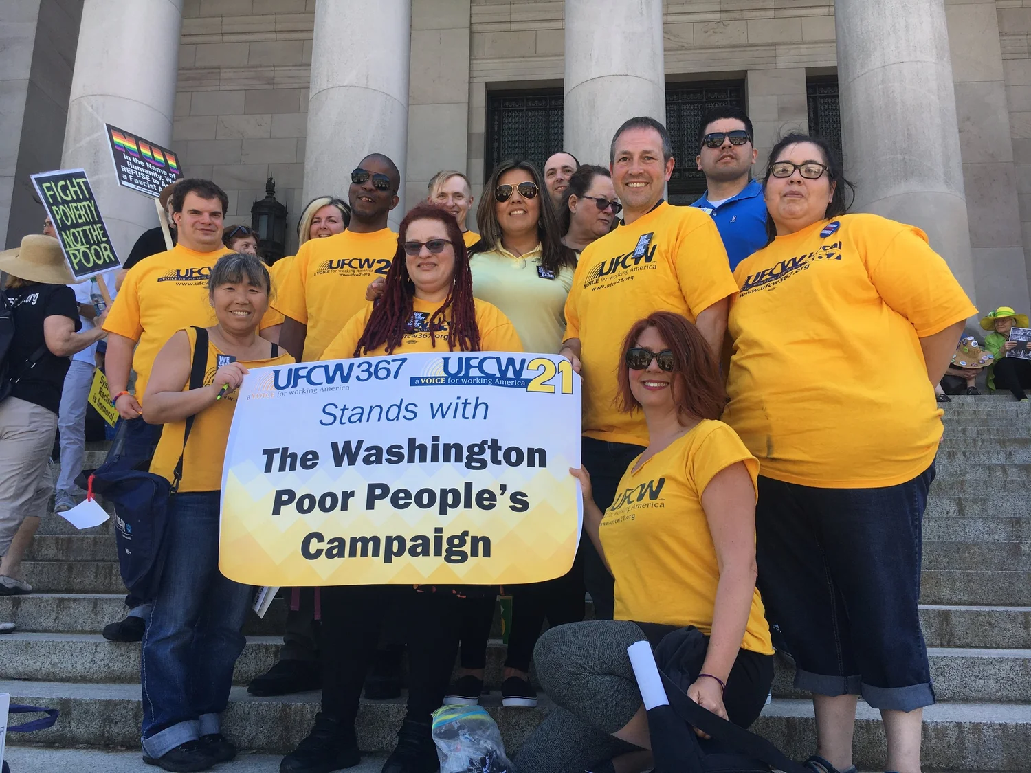 Community Organizing — UFCW 3000