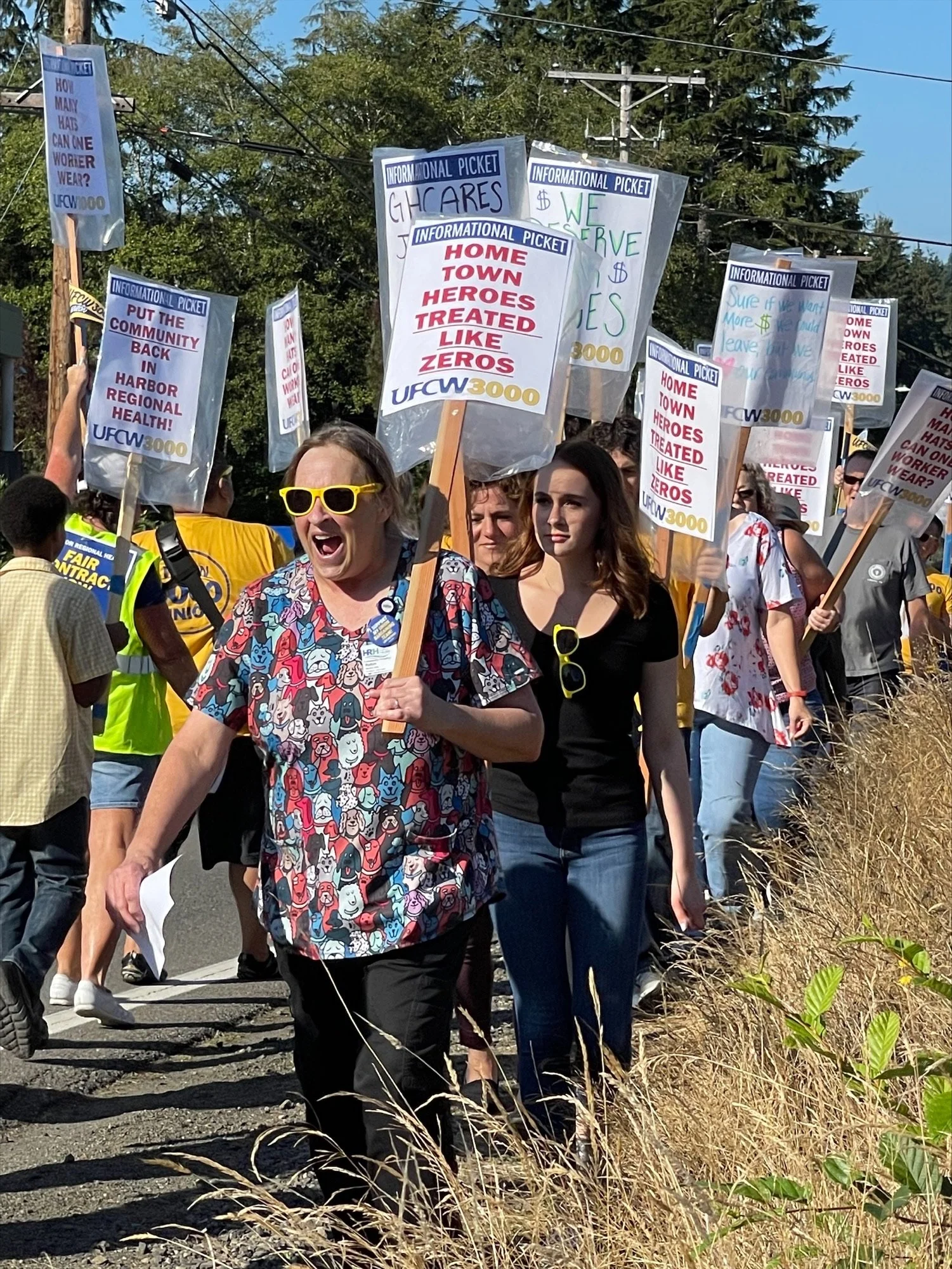 Harbor Regional Health - Thank you to everyone who joined us for the ...