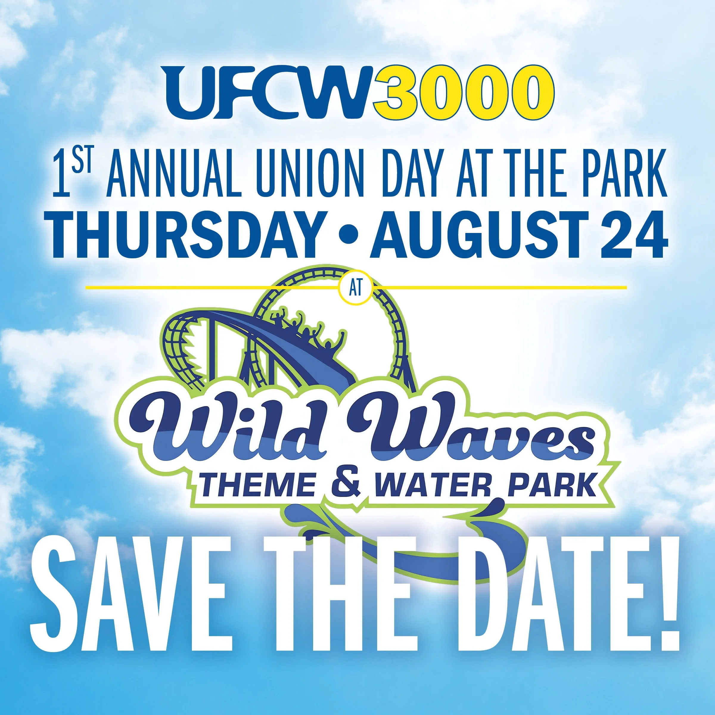 UFCW 3000 Events — UFCW 3000