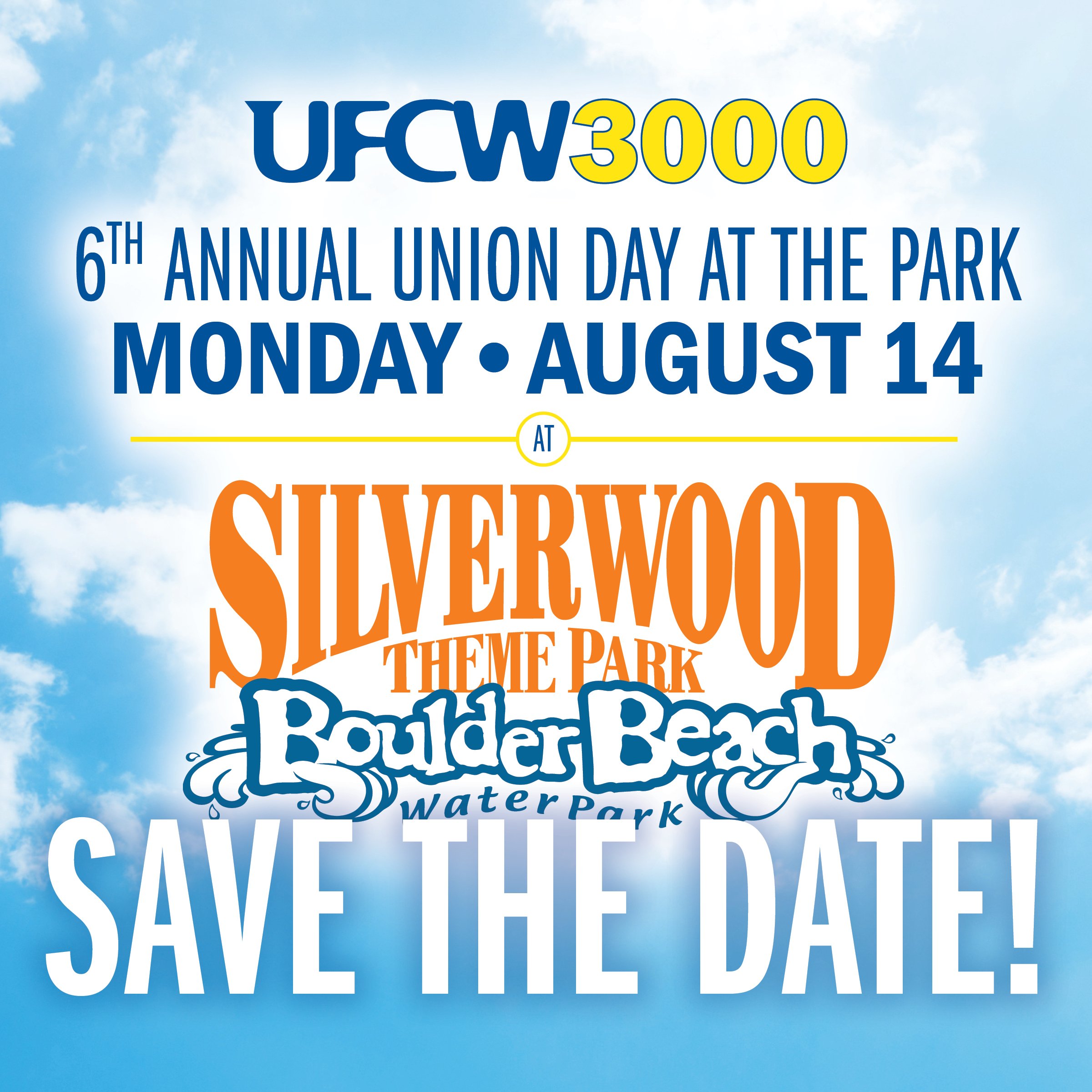 UFCW 3000 Events — UFCW 3000