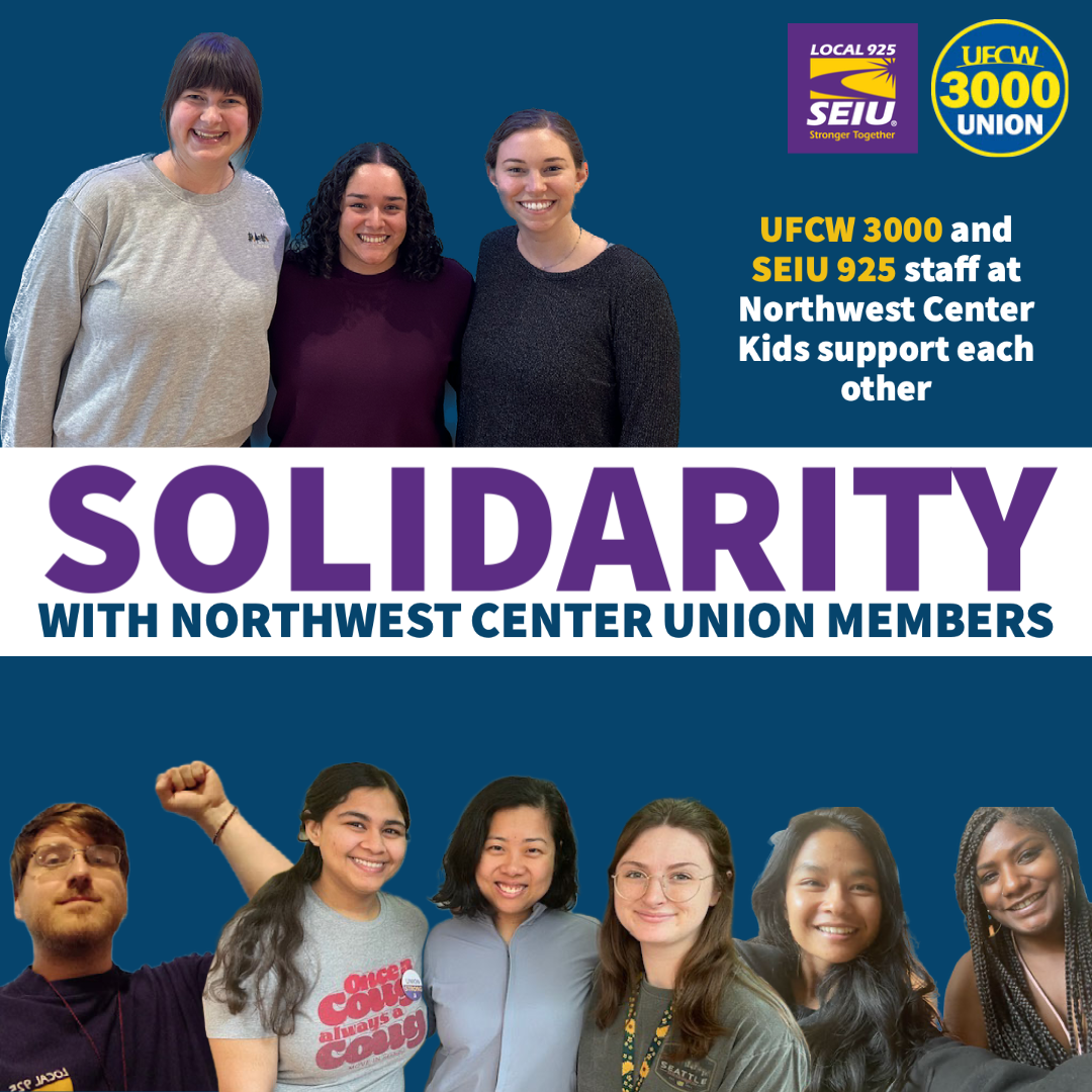 PRMCE Tech — UFCW 3000