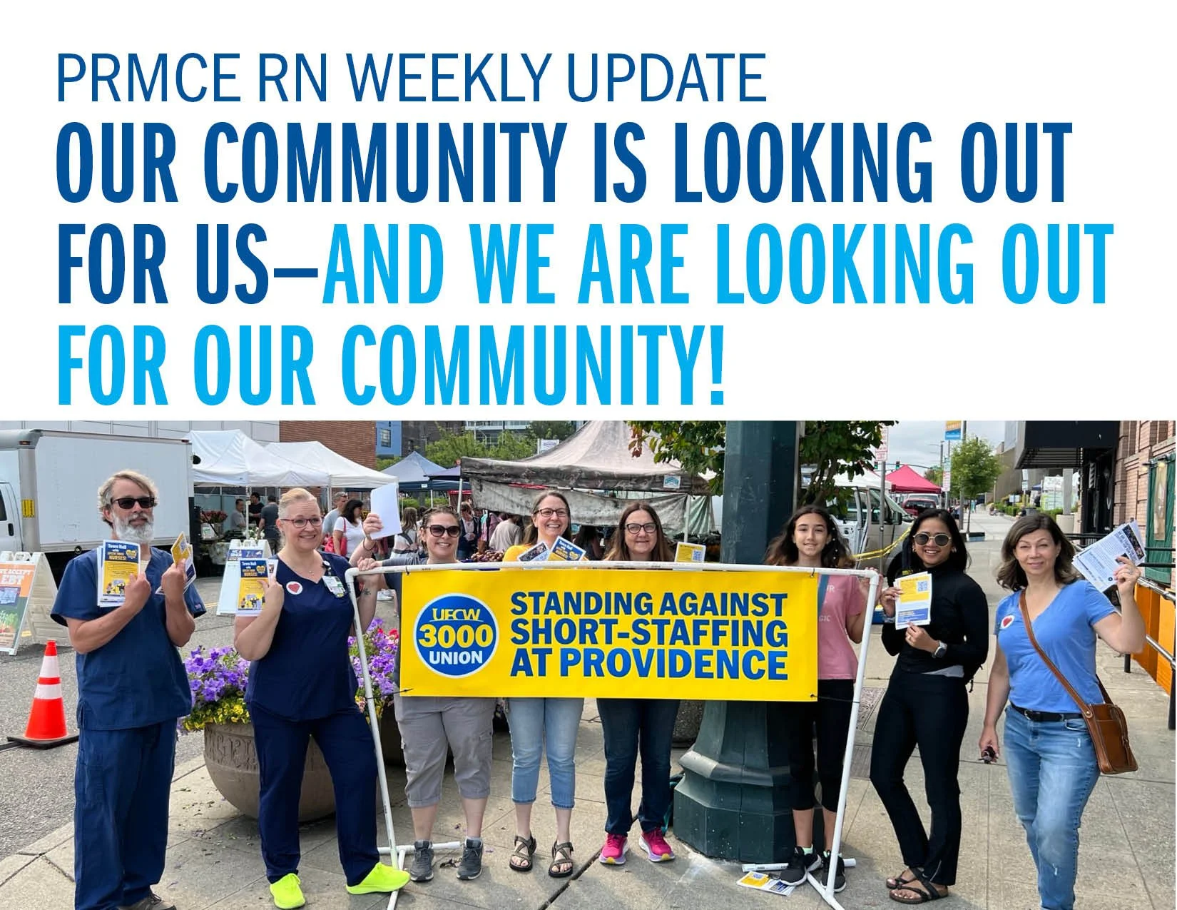 Aramark Linen — UFCW 3000