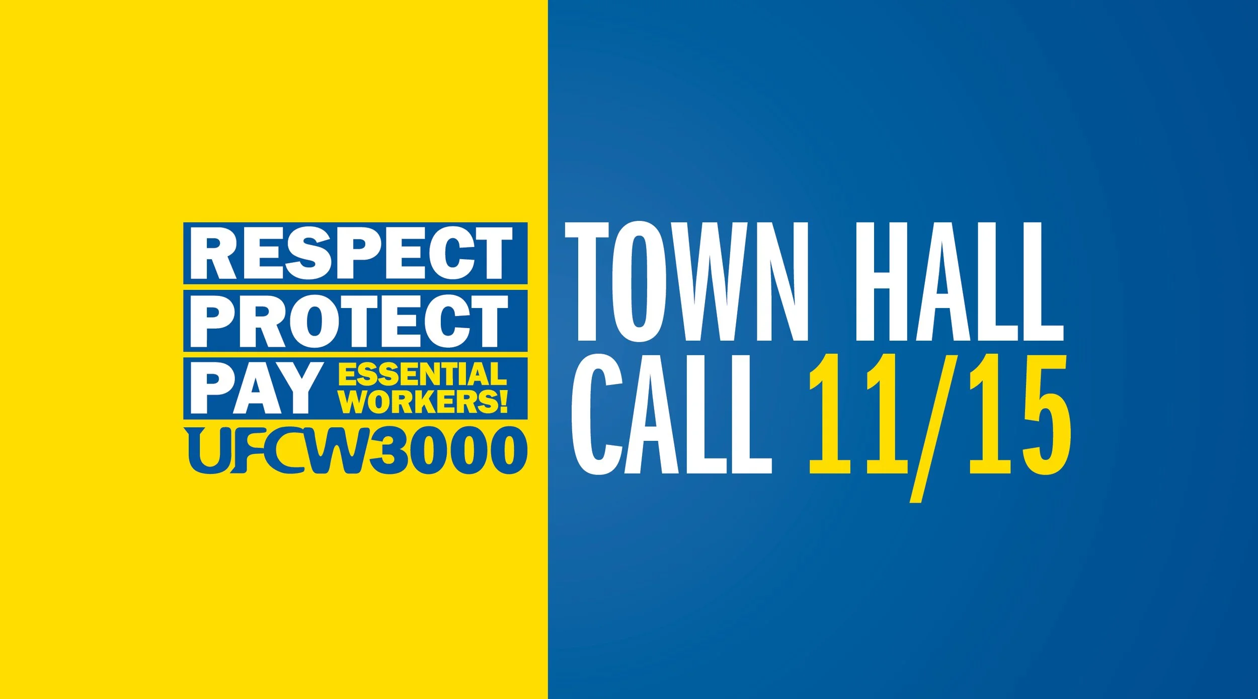 Grocery Store Union — UFCW 3000