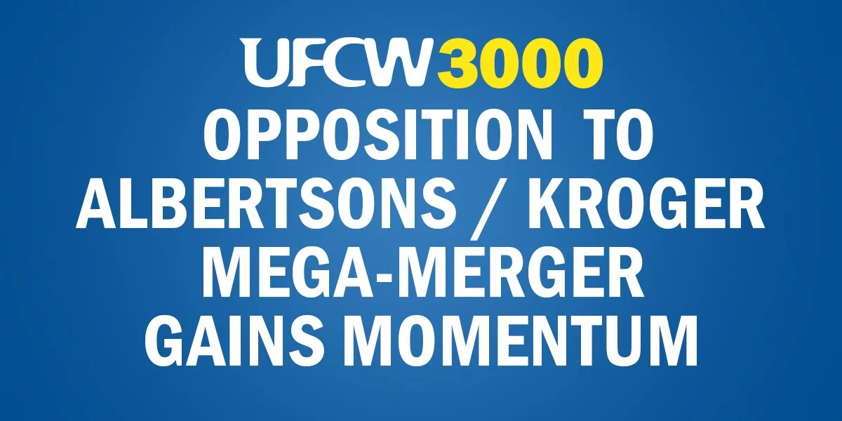 Grocery Store Union — UFCW 3000