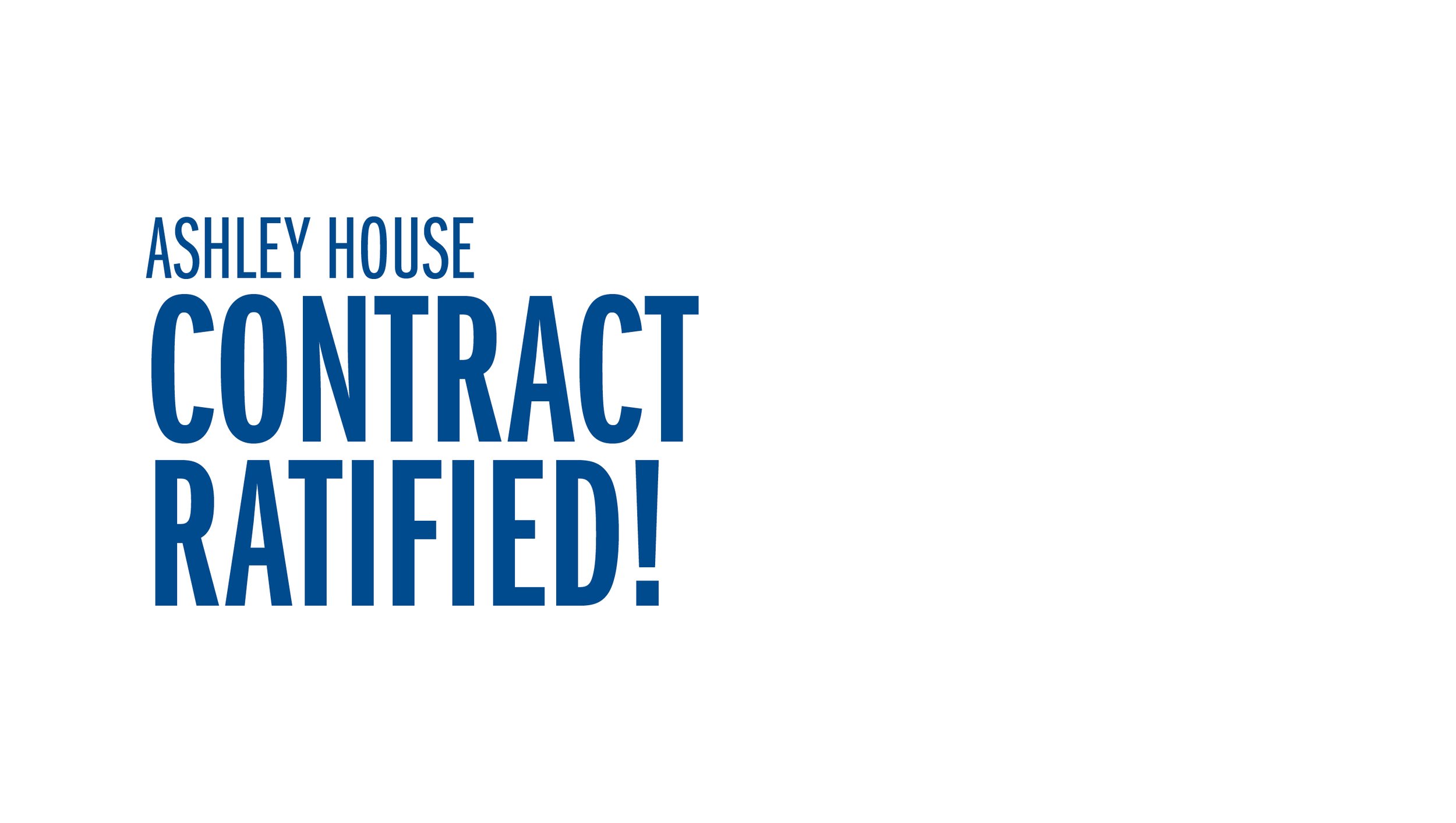 Filson - Contract Ratified — UFCW 3000