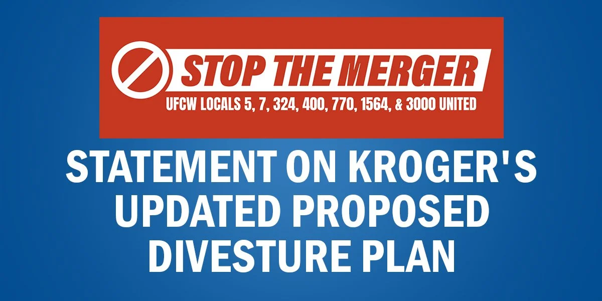 Grocery Store Union — UFCW 3000