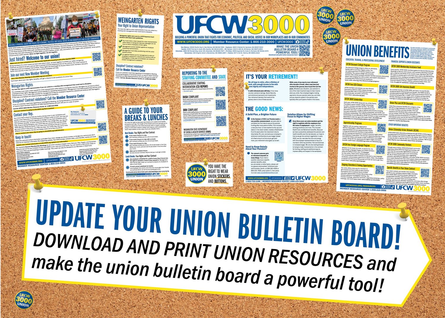 UFCW 3000
