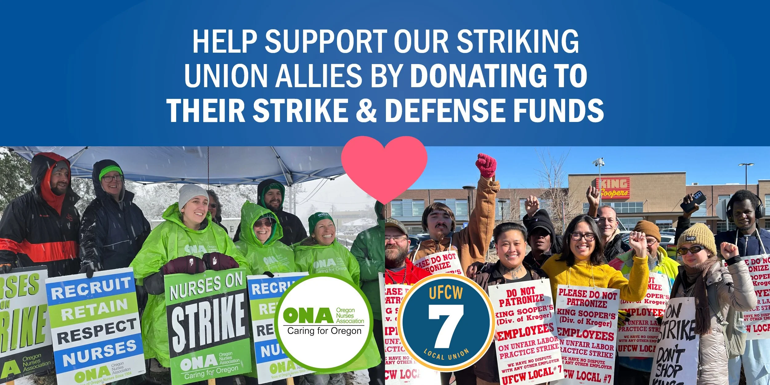 Grocery Store Union — UFCW 3000