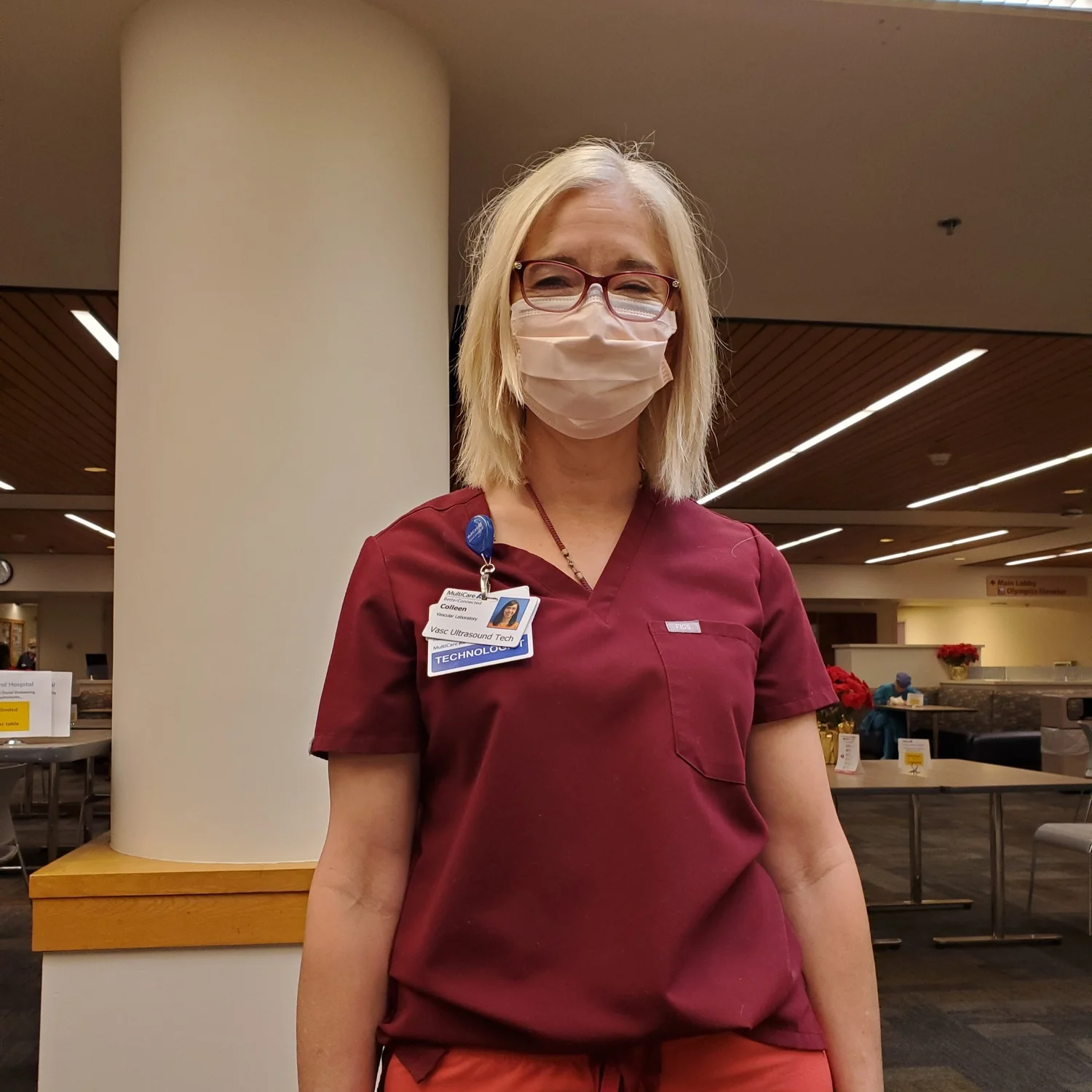 UFCW 21 Member Story: Colleen's Persistence Pays Off — UFCW 3000