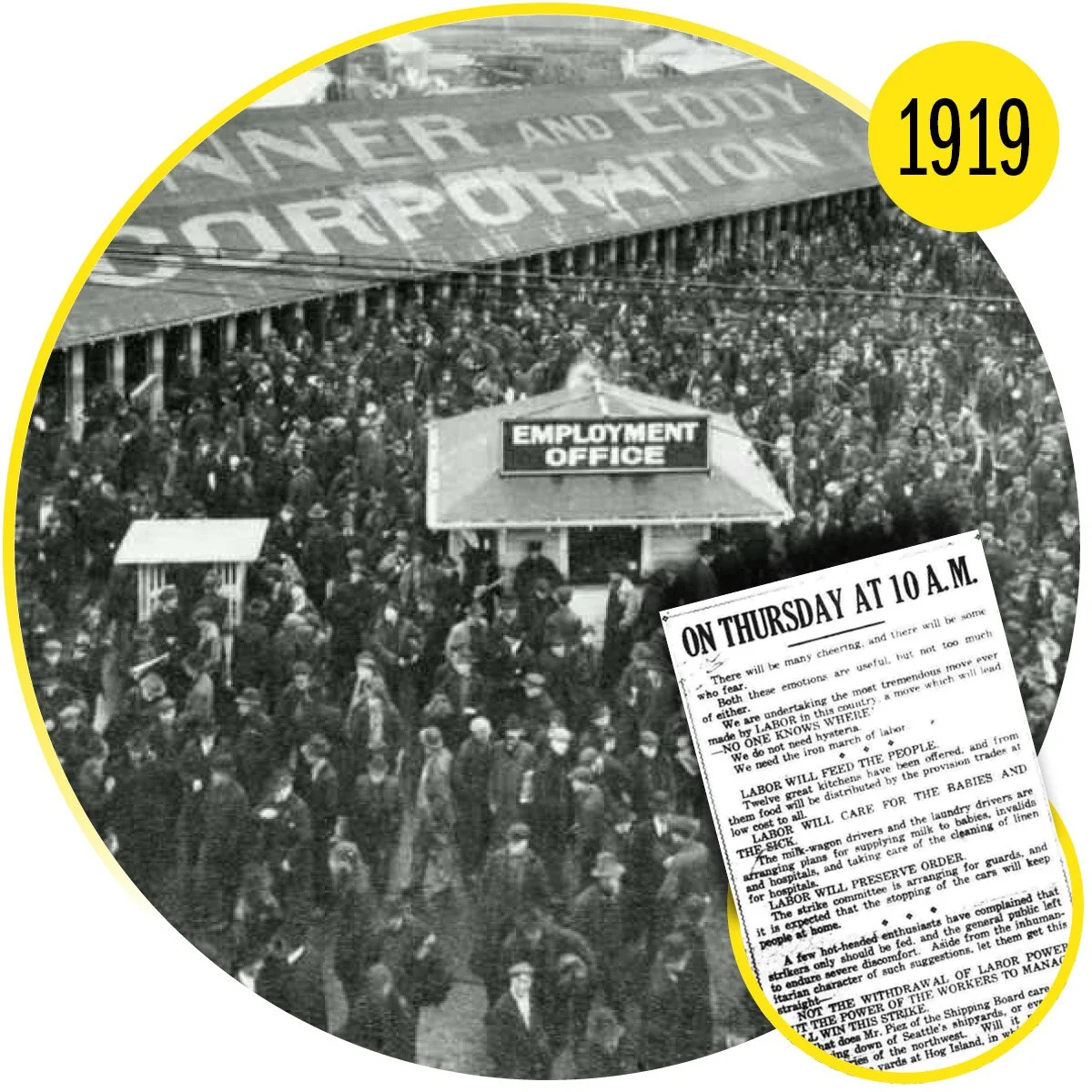 UFCW 3000: 125 Years of Solidarity — UFCW 3000