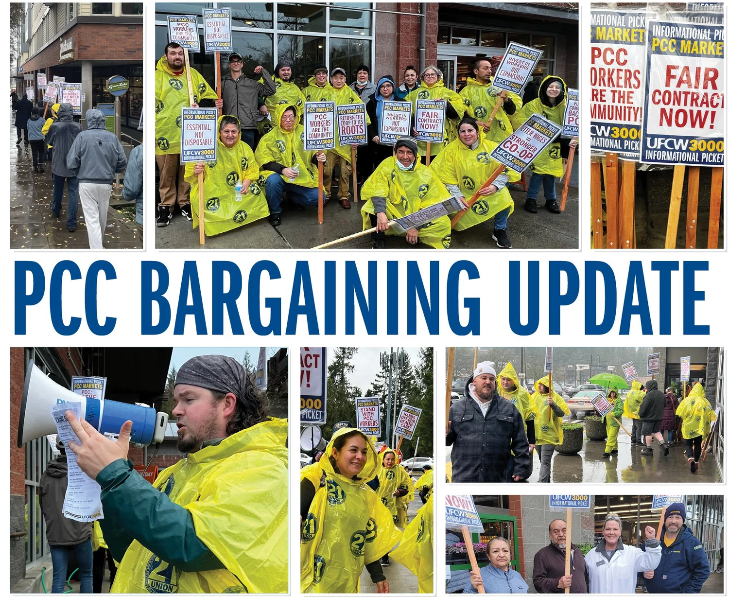 PCC — News & Updates — UFCW 3000