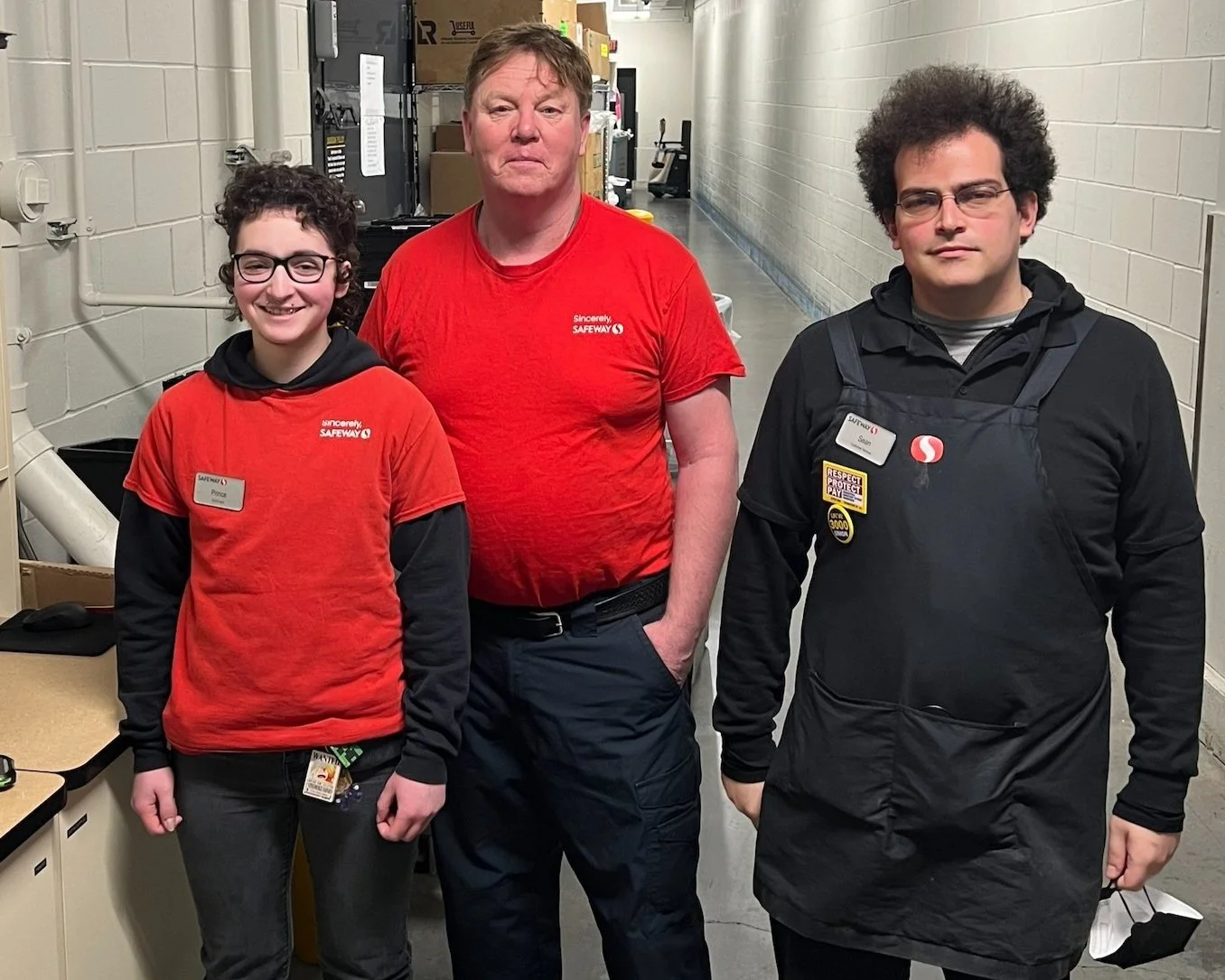UFCW 3000 Member Story: Members Leaders Fight for Safety at the U ...
